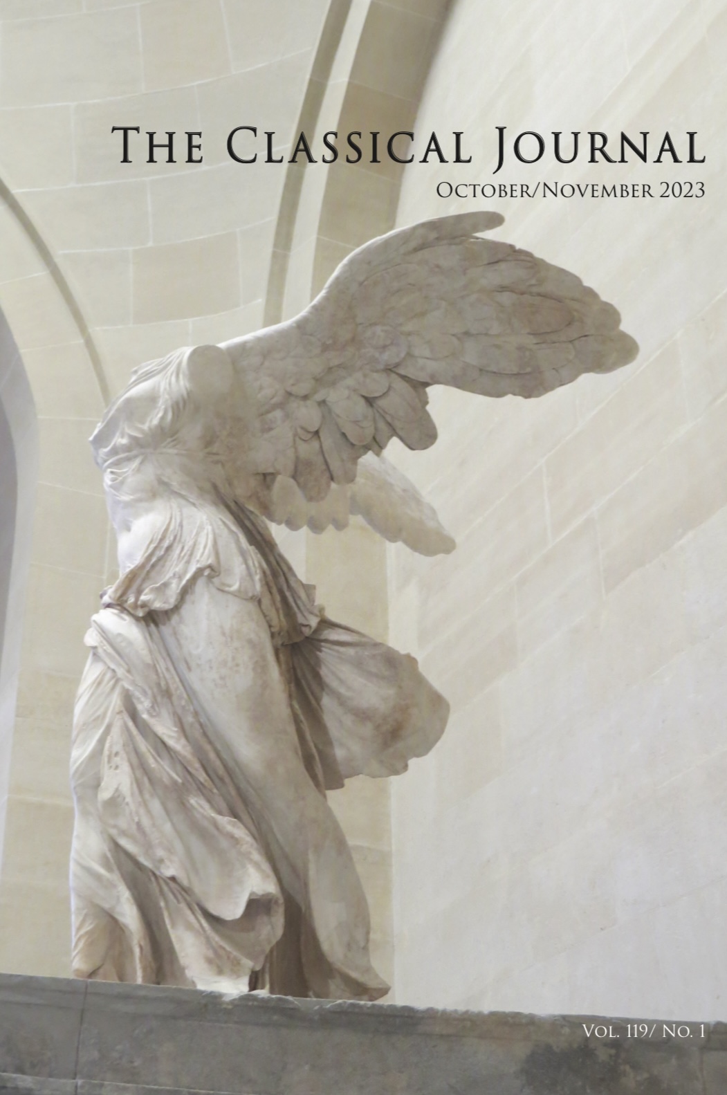 Back Issues | The Classical Journal